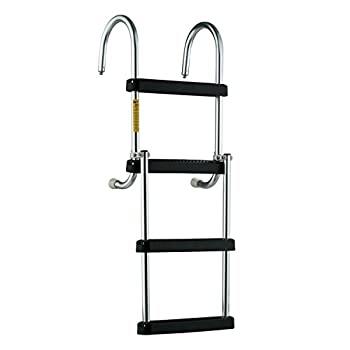 【中古】【輸入品・未使用】Garelick EEz-In Removable 4-Step Folding Pontoon Boarding Ladder【メーカー名】Garelick【メーカー型番】12350【ブランド名】Garelick...