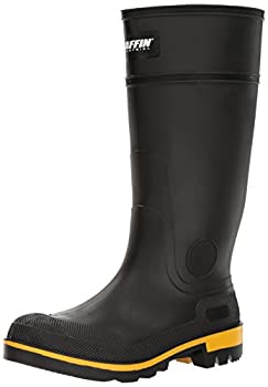 【中古】【輸入品・未使用】Baffin メンズ マキシマム カナダ製 インダストリアルブーツ US サイズ: 11 カラー: ブラック【メーカー名】Baffin【メーカー型番】Maximum (STP)-M【ブランド名】Baffin【商品説...