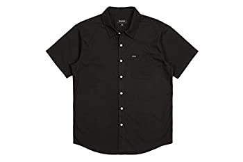 【中古】【輸入品・未使用】Brixton SHIRT メンズ US サイズ: M カラー: ブラック【メーカー名】Brixton【メーカー型番】1099【ブランド名】Brixton(ブリクストン)【商品説明】Brixton SHIRT メン...