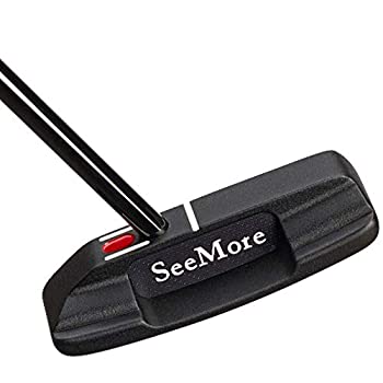 【中古】【輸入品・未使用】SeeMore ブラック Si2 W/アルミニウム インサート パター 34インチ RH【メーカー名】SeeMore【メーカー型番】Black Si2 W/Aluminum Insert【ブランド名】See Mor...