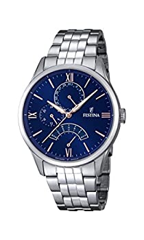 【中古】【輸入品・未使用】Festinaクラシックf16822?/ 3メンズ腕時計Classic & Simple【メーカー名】Festina【メーカー型番】F16822/3【ブランド名】FESTINA(フェスティナ)【商品説明】Festi...