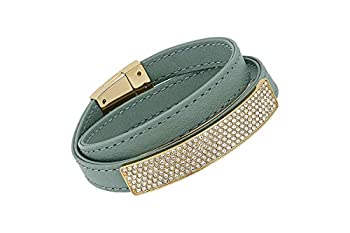 【中古】【輸入品・未使用】スワロフスキー 5120641 Vio Cielo レザーブレスレット【メーカー名】SWAROVSKI【メーカー型番】5120641【ブランド名】SWAROVSKI(スワロフスキー)【商品説明】スワロフスキー 51...