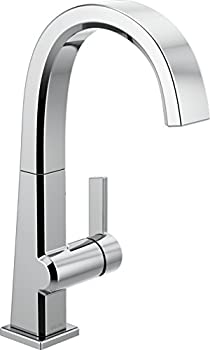 【中古】【輸入品・未使用】DELTA FAUCET Pivotalシングルハンドルバー準備キッチンシンク蛇口、クロム1993LF【メーカー名】Delta Faucet CA / Masco Canada Inc.【メーカー型番】1993LF...