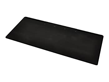 【中古】【輸入品・未使用】Ergotron Deep Keyboard Tray - Mounting component (keyboard tray) for keyboard/mouse - black - stand mountab...