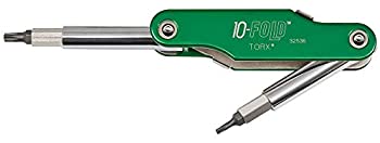 【中古】【輸入品・未使用】クラインツール32535?10-fold 10-in-1?Screwdriver/ナットドライバー【メーカー名】North Coast Electric【メーカー型番】32536【ブランド名】Klein Tools...