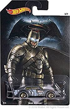 【中古】【輸入品・未使用】Hot Wheels - Batman vs Superman Dawn of Justice - Mad Manga (Long Card)【メーカー名】Hot Wheels【メーカー型番】【ブランド名】Hot ...