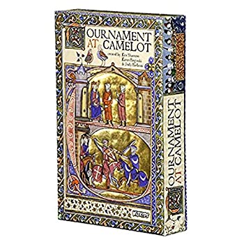 【中古】【輸入品・未使用】WizKids Tournament at Camelot Board Game【メーカー名】Flat River Group【メーカー型番】72809【ブランド名】WizKids【商品説明】WizKids Tou...