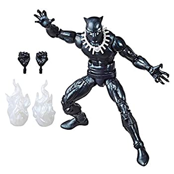【中古】【輸入品・未使用】マーベルスーパー・ヒーローズ・ヴィンテージ マーベル・レジェンド 6インチ アクションフィギュア シリーズ2.0/ブラック・パンサー【メーカー名】HASBRO【メーカー型番】E5530AS00【ブランド名】ハズブロ...