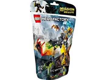 【中古】【輸入品・未使用】レゴ ヒーロー・ファクトリー エヴォ・ウォーカー 44015【メーカー名】レゴ(LEGO)【メーカー型番】44015【ブランド名】レゴ(LEGO)【商品説明】レゴ ヒーロー・ファクトリー エヴォ・ウォーカー 440...