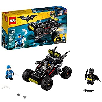 【中古】【輸入品・未使用】LEGO BATMAN MOVIE the Bat-Dune Buggy 70918 Building Kit (198 Piece)【メーカー名】レゴ【メーカー型番】6210216【ブランド名】レゴ(LEGO)【...