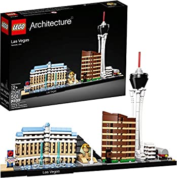 【中古】【輸入品・未使用】LEGO Architecture Las Vegas 21047 (501 Piece)%カンマ% Multi【メーカー名】レゴ【メーカー型番】6247224【ブランド名】レゴ(LEGO)【商品説明】LEGO A...