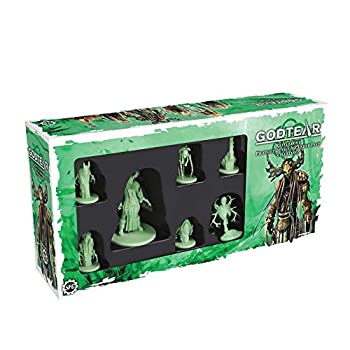 【中古】【輸入品・未使用】Rattlebone%カンマ% Prophet of the Ascended Past - Godtear Exp【メーカー名】STEAM FORGED GAMES【メーカー型番】SFGT-019【ブランド名】S...
