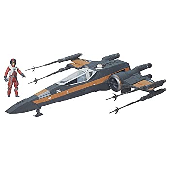 【中古】【輸入品・未使用】[スター ・ ウォーズ]Star Wars : The Force Awakens Vehicle Poe Dameron's XWing B3953 [並行輸入品]【メーカー名】Star Wars【メーカー型番】...