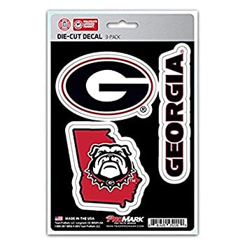 【中古】【輸入品・未使用】NCAA チームステッカー 3枚セット Varies ブラック【メーカー名】Pro-Motion Distributing - Direct【メーカー型番】61022【ブランド名】Team ProMark【商品説明...