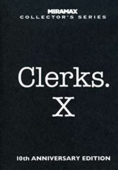 【中古】【輸入品・未使用】Clerks (Three-Disc 10th Anniversary Collector's Edition)【メーカー名】Miramax【メーカー型番】【ブランド名】Miramax【商品説明】Clerks (T...