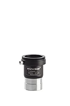 【中古】【輸入品・未使用】Celestron T-Adapter%カンマ% Universal 1-1/4%ダブルクォーテ%【メーカー名】ElectricalLand【メーカー型番】93625【ブランド名】Celestron【商品説明】Ce...