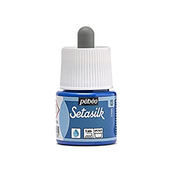 【中古】【輸入品・未使用】ぺべオ 綿、麻、シルクに描ける絵具 セタシルク 45mlNO.13シアン [並行輸入品]【メーカー名】ぺべオ(Pebeo)【メーカー型番】181-013【ブランド名】ぺべオ(Pebeo)【商品説明】ぺべオ 綿、麻、...