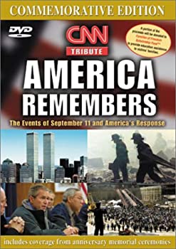 【中古】【輸入品・未使用】Cnn Tribute: America Remembers - Commemorative Ed [DVD]【メーカー名】Warner Bros / Wea【メーカー型番】【ブランド名】Time Home Ent...