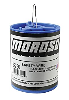 【中古】【輸入品・未使用】Moroso 62280 ステンレス安全ワイヤー【メーカー名】Moroso【メーカー型番】62280【ブランド名】Moroso【商品説明】Moroso 62280 ステンレス安全ワイヤー当店では初期不良に限り、商品...