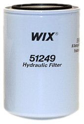 【中古】【輸入品・未使用】WIX Filters - 51249 高耐久 スピンオン 油圧フィルター 1パック【メーカー名】Wix【メーカー型番】51249【ブランド名】WIX【商品説明】WIX Filters - 51249 高耐久 スピ...