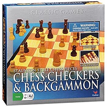 【中古】【輸入品・未使用】Chess/Checkers and Backgammon Set【メーカー名】PrivateLabel【メーカー型番】2346【ブランド名】ターゲット(TARGET)【商品説明】Chess/Checkers an...