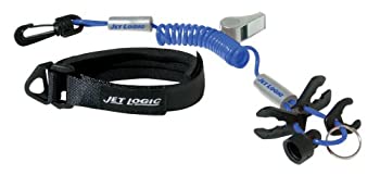 【中古】【輸入品・未使用】Kwik Tek UL-3 Ultimate Lanyard Blue-Silver For PWCS【メーカー名】Jet Logic【メーカー型番】UL-3【ブランド名】Jet Logic【商品説明】Kwik T...