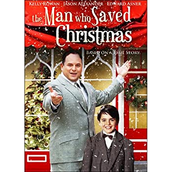 【中古】【輸入品・未使用】Man Who Saved Christmas [DVD] [Import]【メーカー名】Echo Bridge Home Entertainment【メーカー型番】96009700096【ブランド名】Echo B...