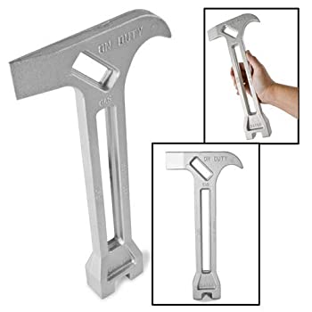 【中古】【輸入品・未使用】4 in 1 Emergency Tool by Emergency Disaster Systems%カンマ% Inc.【メーカー名】Emergency Disaster Systems%カンマ% Inc.【メー...