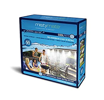 【中古】【輸入品・未使用】MistyMate 16 020 Cool Patio 20 Outdoor Misting Kit【メーカー名】【メーカー型番】16020【ブランド名】MistyMate【商品説明】MistyMate 16 02...