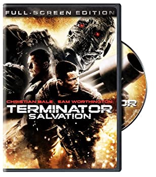 【中古】【輸入品・未使用】Terminator Salvation [DVD] [Import]【メーカー名】Warner Home Video【メーカー型番】MFR883929057825【ブランド名】Warner Home Video【...