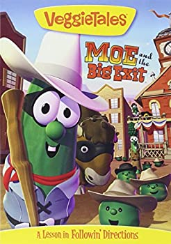 【中古】【輸入品・未使用】VeggieTales: Moe and the Big Exit【メーカー名】Big Idea【メーカー型番】【ブランド名】Big Idea【商品説明】VeggieTales: Moe and the Big E...