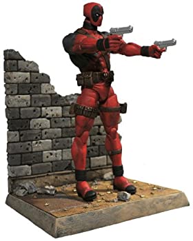 【中古】【輸入品・未使用】Marvel Select Action Figure Deadpool【メーカー名】DIAMOND COMICS GIFT & GAME【メーカー型番】MAR101468【ブランド名】ダイアモンドセレクト(Dia...