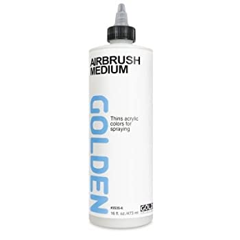 【中古】【輸入品・未使用】Golden Airbrush Medium - 16 oz Bottle by Golden [並行輸入品]【メーカー名】【メーカー型番】GD3535-6【ブランド名】Golden【商品説明】Golden Air...