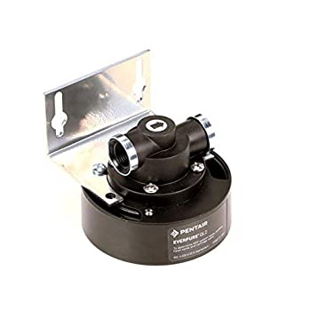 【中古】【輸入品・未使用】Everpure EVERPURE-EV9272-18 QL2-SingleHead .38 in. Replacement Head with FPT【メーカー名】Commercial Water Distrib...