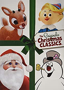【中古】【輸入品・未使用】The Original Christmas Classics Gift Set (Rudolph the Red-Nosed Reindeer / Santa Claus is Comin' to Town / ...