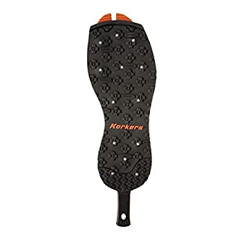 【中古】【輸入品・未使用】KORKERS(コーカース) OM3.0 STD Kling-on Rubber Sole (スタッデッドクリングオンラバー) FA3020-15 US15【メーカー名】KORKERS(コーカース)【メーカー型番】...