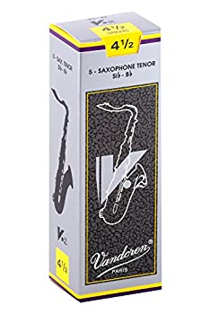 【中古】【輸入品・未使用】VANDOREN - SR6245 - bte 5 anche tenor v12 4.5【メーカー名】Vandoren【メーカー型番】SR6245【ブランド名】バンドーレン(VANDOREN)【商品説明】VAND...
