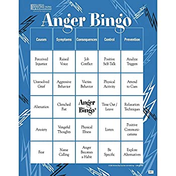 【中古】【輸入品・未使用】Anger Prevention Bingo for Adults【メーカー名】【メーカー型番】350092【ブランド名】The Bureau for At-Risk Youth【商品説明】Anger Preven...