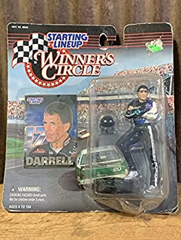 【中古】【輸入品・未使用】DARRELL WALTRIP / WESTERN AUTO 1998 Winner's Circle Starting Line NASCAR Series Action Figure & Exclusive C...