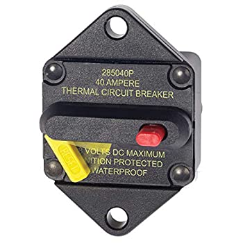 【中古】【輸入品・未使用】Breaker%カンマ% 285%カンマ% Panel Mnt%カンマ% DC 60A【メーカー名】【メーカー型番】7084【ブランド名】Blue Sea Systems【商品説明】Breaker%カンマ% 285...