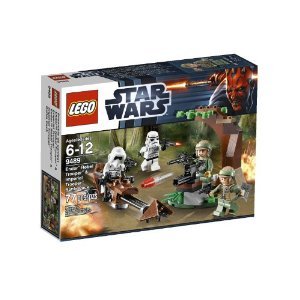 【中古】【輸入品・未使用】レゴスターウォーズエンドアの反乱トルーパーや帝国トルーパー9489 LEGO Star Wars Endor Rebel Trooper and Imperial Trooper 9489 並行輸入品【メーカー名】...