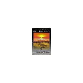 【中古】【輸入品・未使用】Anthony Robbins Get the Edge: A 7-Day Program to Transform Your Life【メーカー名】【メーカー型番】【ブランド名】【商品説明】Anthony Rob...