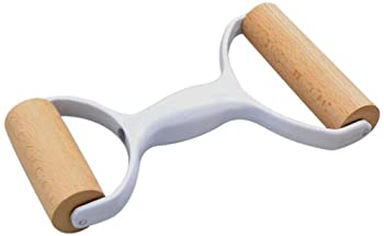 【中古】【輸入品・未使用】Eppicotispai Double Beechwood Pasta Roller with Aluminium Handle【メーカー名】Tomson Inc【メーカー型番】EP 49【ブランド名】Eppico...