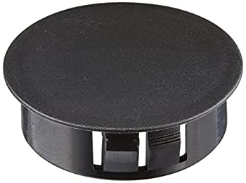 【中古】【輸入品・未使用】Morris 22396 Plastic Knockout Plug%カンマ% 1-1/4-Inch%カンマ% Black%カンマ% 10-Pack by Morris【メーカー名】【メーカー型番】22396【ブラ...