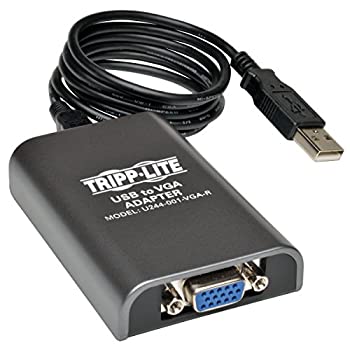 【中古】【輸入品・未使用】VGAアダプタ、USB 2.0 [並行輸入品]【メーカー名】TRIPP LITE【メーカー型番】U244-001-VGA-R【ブランド名】Tripp Lite【商品説明】VGAアダプタ、USB 2.0 [並行輸入品...