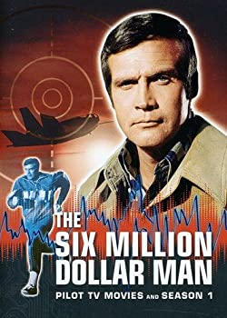 【中古】【輸入品・未使用】Six Million Dollar Man: Season 1【メーカー名】Universal Studios【メーカー型番】【ブランド名】Universal Studios Home Entertainment...