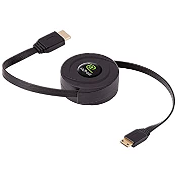 【中古】【輸入品・未使用】ReTrak 巻き取り式1080pミニHDMIケーブル ■並行輸入品■【メーカー名】ReTrak【メーカー型番】ETCABLEHDAC【ブランド名】ReTrak【商品説明】ReTrak 巻き取り式1080pミニHD...