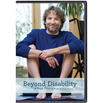 【中古】【輸入品・未使用】Beyond Disability: A Yoga Practice with Matthew Sanford【メーカー名】Mind Body Solutions【メーカー型番】Prdvd1【ブランド名】Mind ...