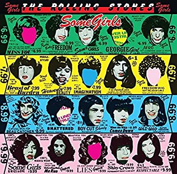 【中古】【輸入品・未使用】Some Girls-Deluxe Edition (2cd)【メーカー名】Republic【メーカー型番】CD278405【ブランド名】Polydor【商品説明】Some Girls-Deluxe Edition...