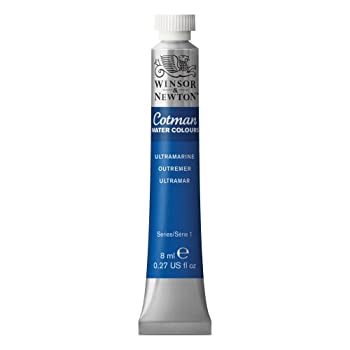 【中古】【輸入品・未使用】ウィンザー&ニュートン コットマン・ウォーターカラー 8ml Ultramarine(ウルトラマリン)【メーカー名】Reeves【メーカー型番】303660【ブランド名】Reeves【商品説明】ウィンザー&ニュート...